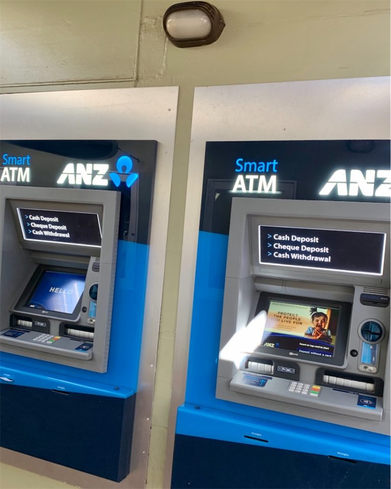 オーストラリアの銀行口座開設方法！